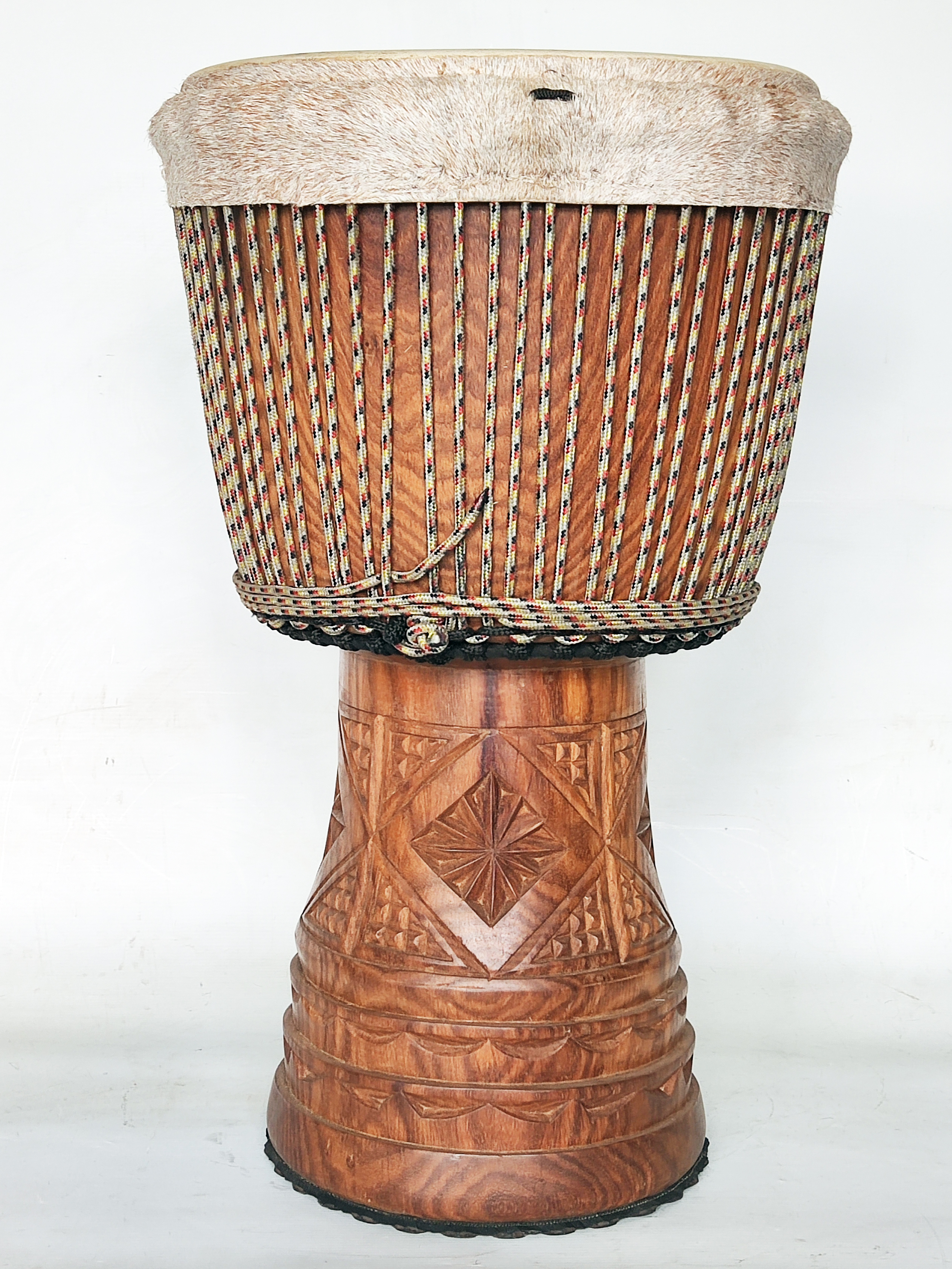 Djembe haut de gamme - Djembé Guinée Top 6597