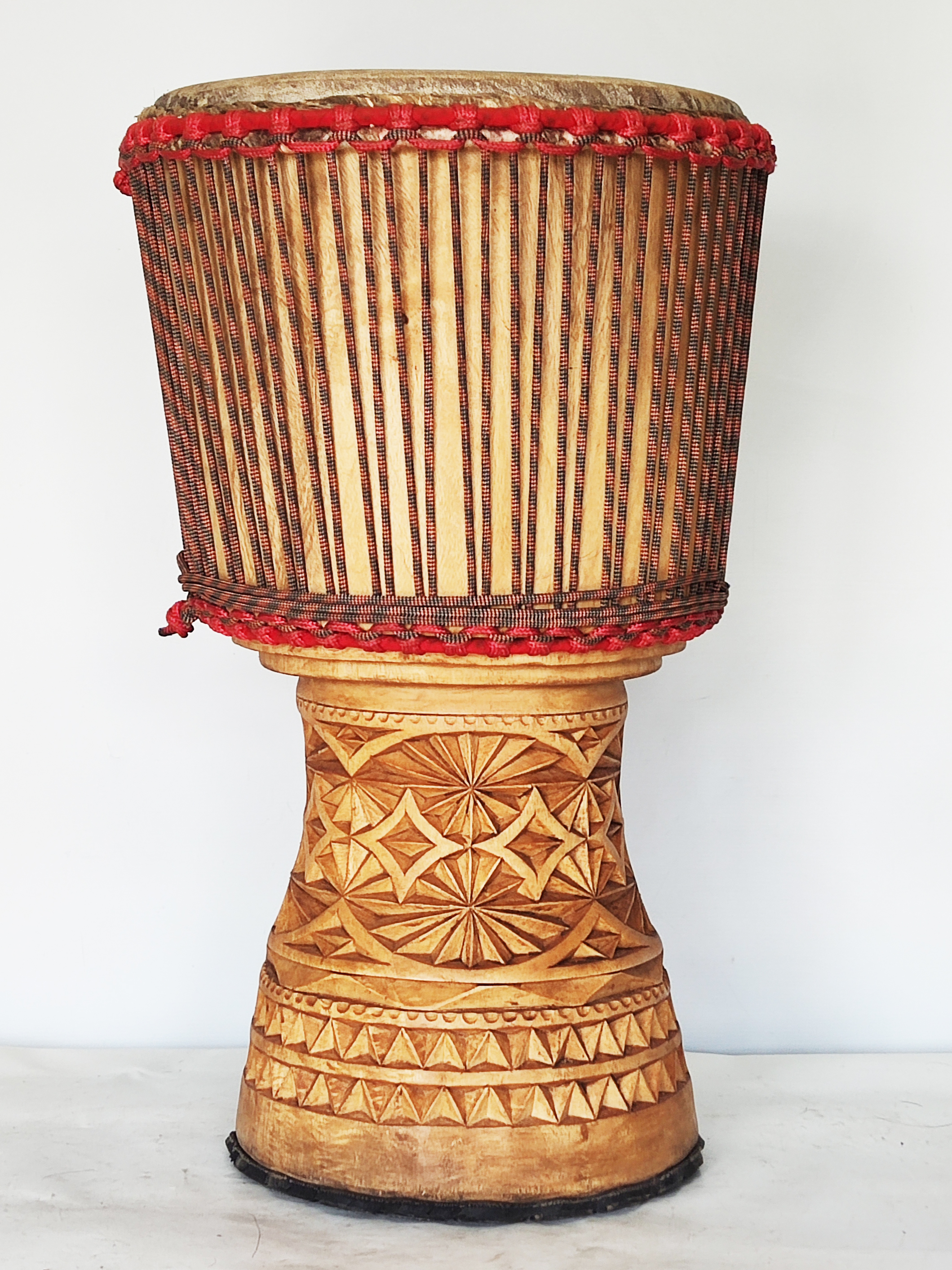 Djembe haut de gamme - Djembé Guinée Top