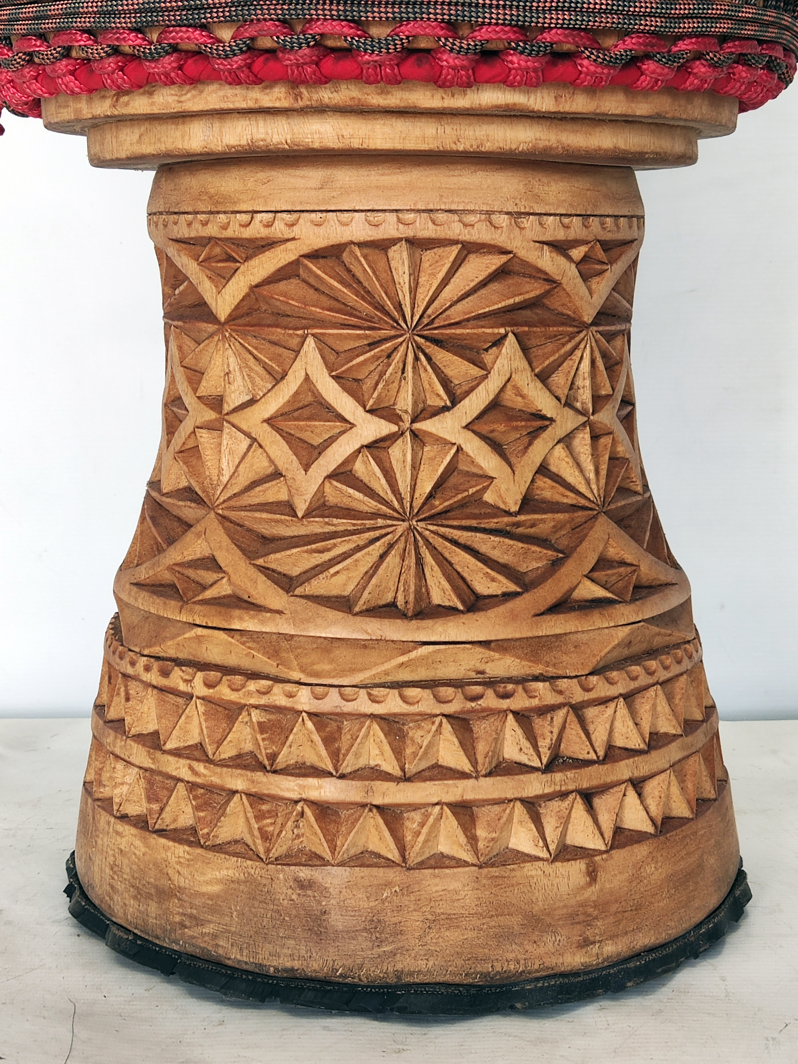 Djembe haut de gamme - Djembé Guinée Top