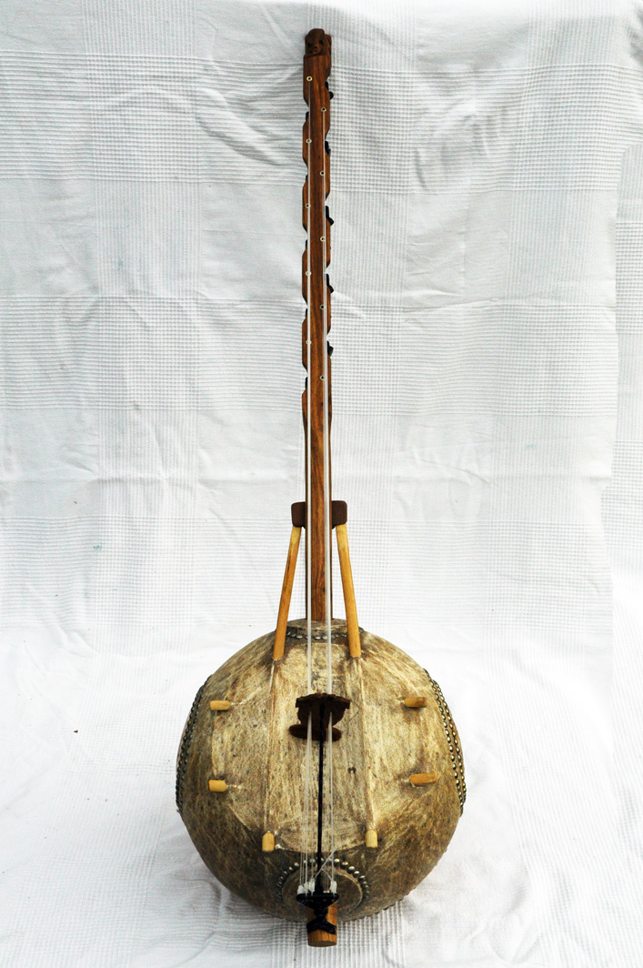 N'goni Premium 10 cordes - Kamélé n'goni haut de gamme