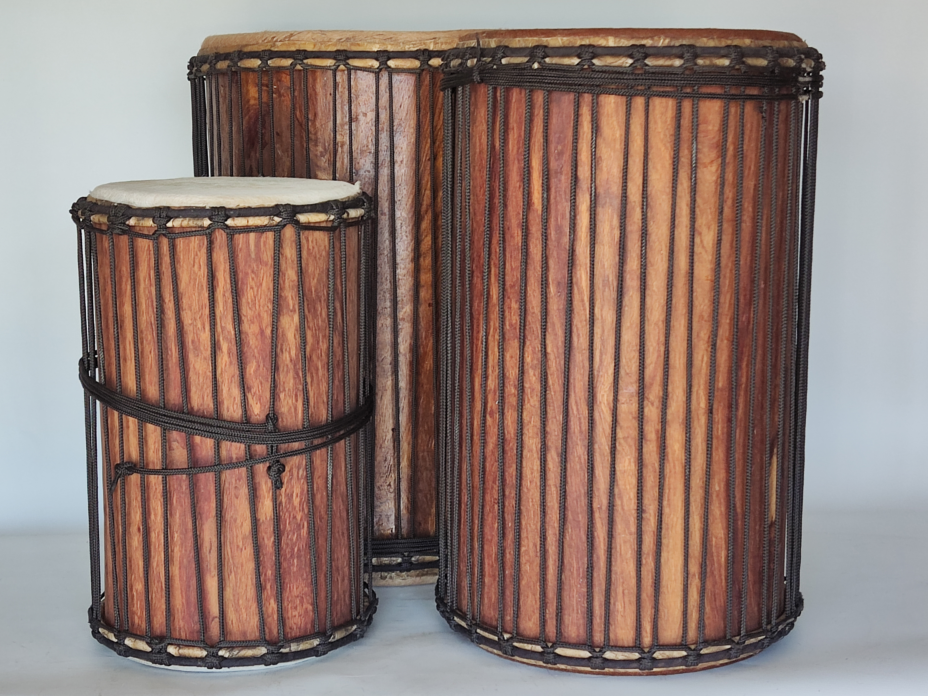 Set de dununs du Mali en guéni