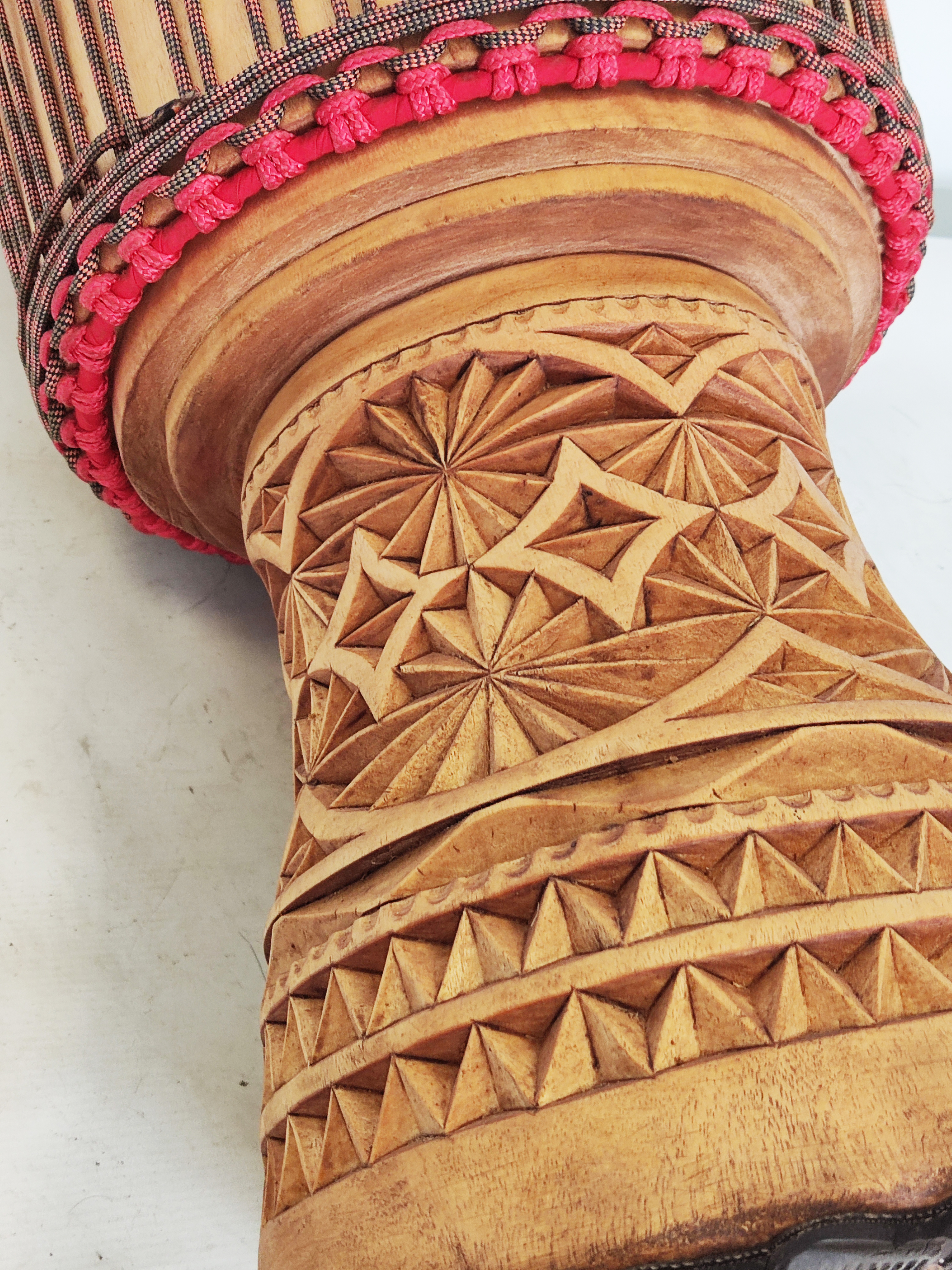 Djembe haut de gamme - Djembé Guinée Top