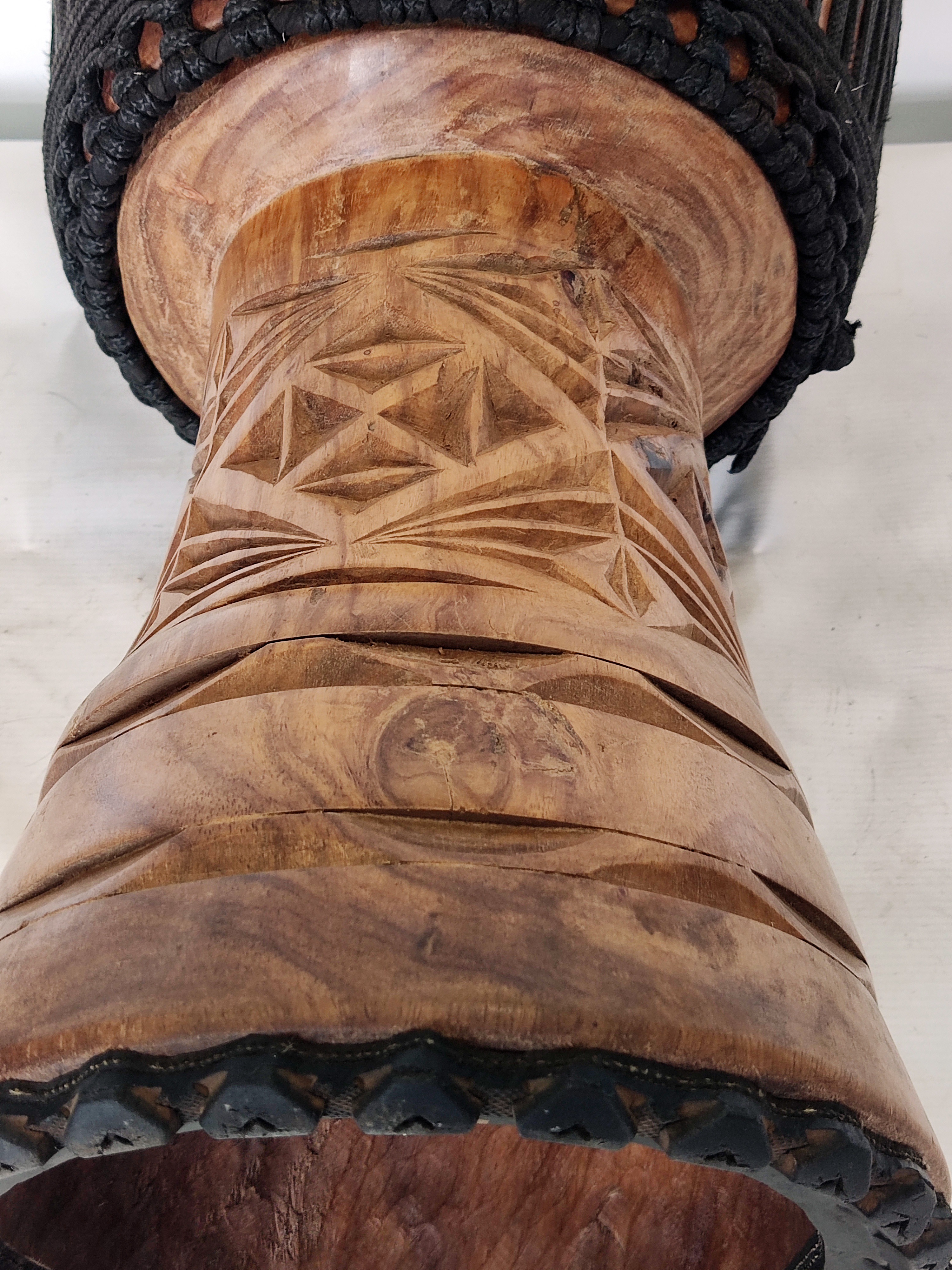 Djembe haut de gamme - Djembé Guinée Top
