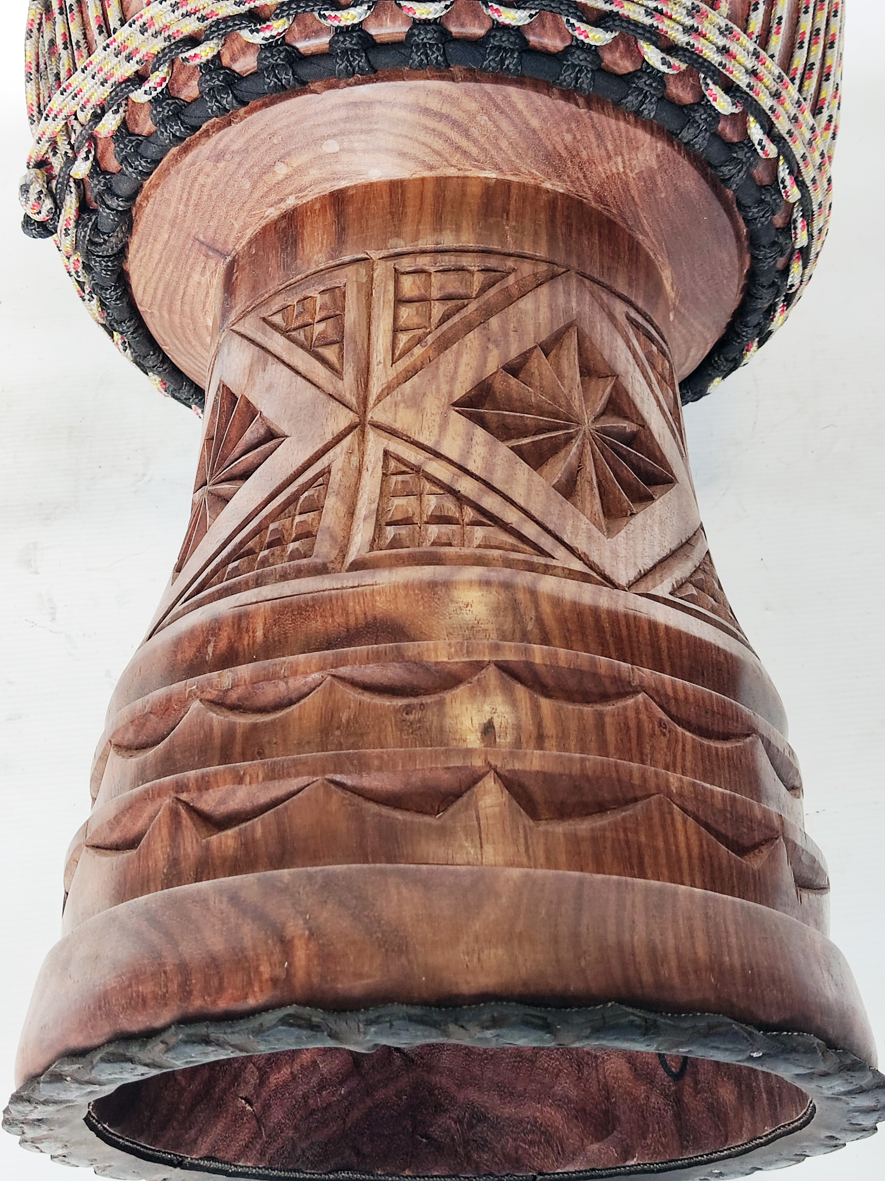 Djembe haut de gamme - Djembé Guinée Top 6597