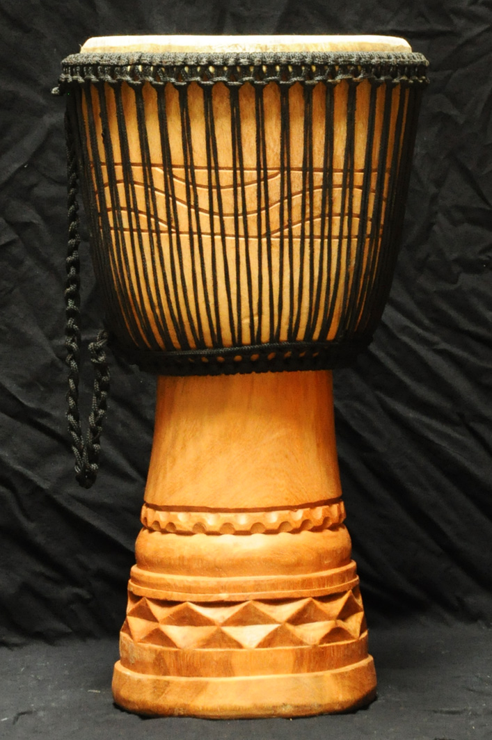 Grand djembé Ghana : djembe ghanéen