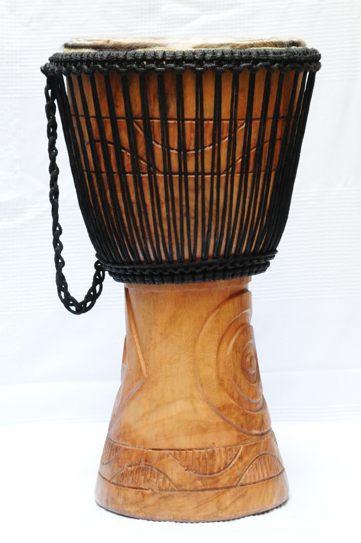 Grand djembé Ghana : acheter djembe ghanéen