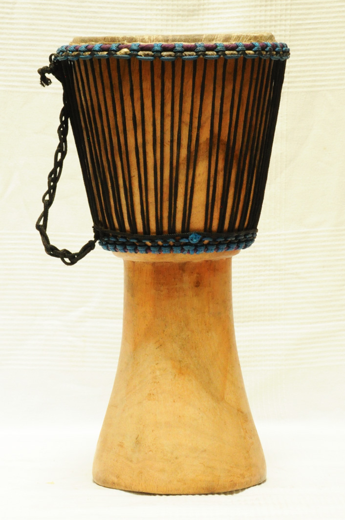 Petit djembé pour enfant Ghana : djembe enfant ghanéen
