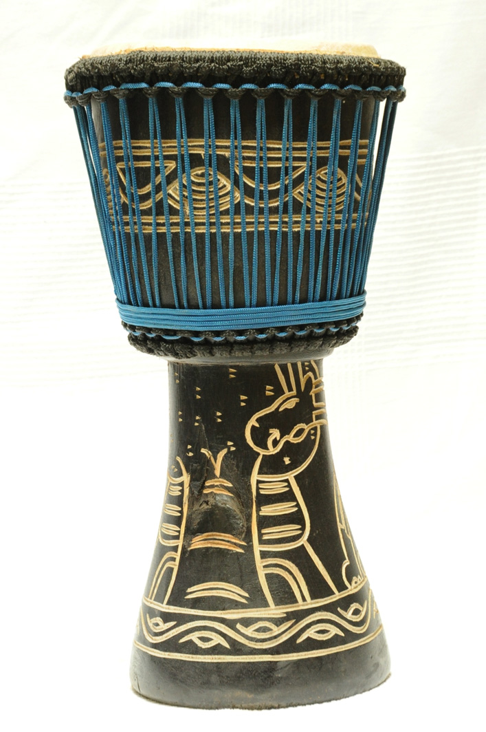 Petit djembé enfant Ghana : acheter djembe pour enfant (ghanéen)