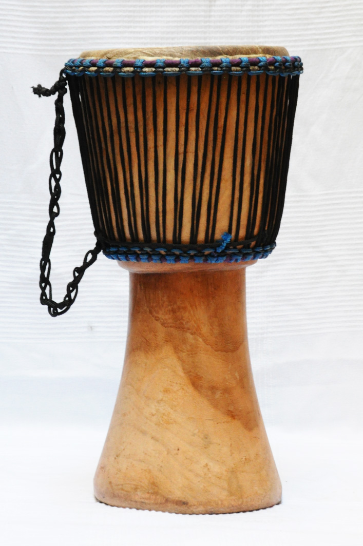 Petit djembé enfant Ghana : acheter djembe pour enfant (ghanéen)