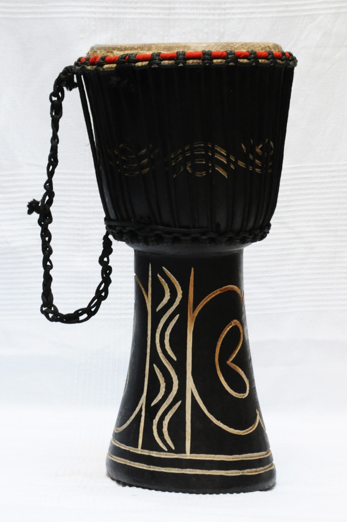 Petit djembé enfant Ghana : acheter djembe pour enfant (ghanéen)