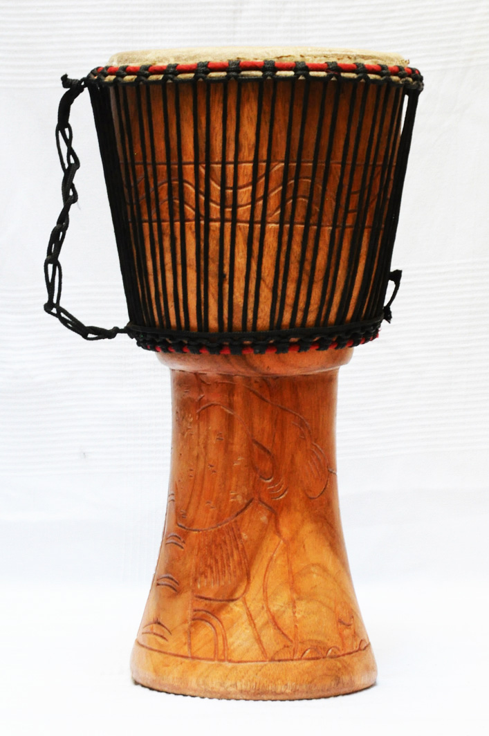 Petit djembé enfant Ghana : acheter djembe pour enfant (ghanéen)