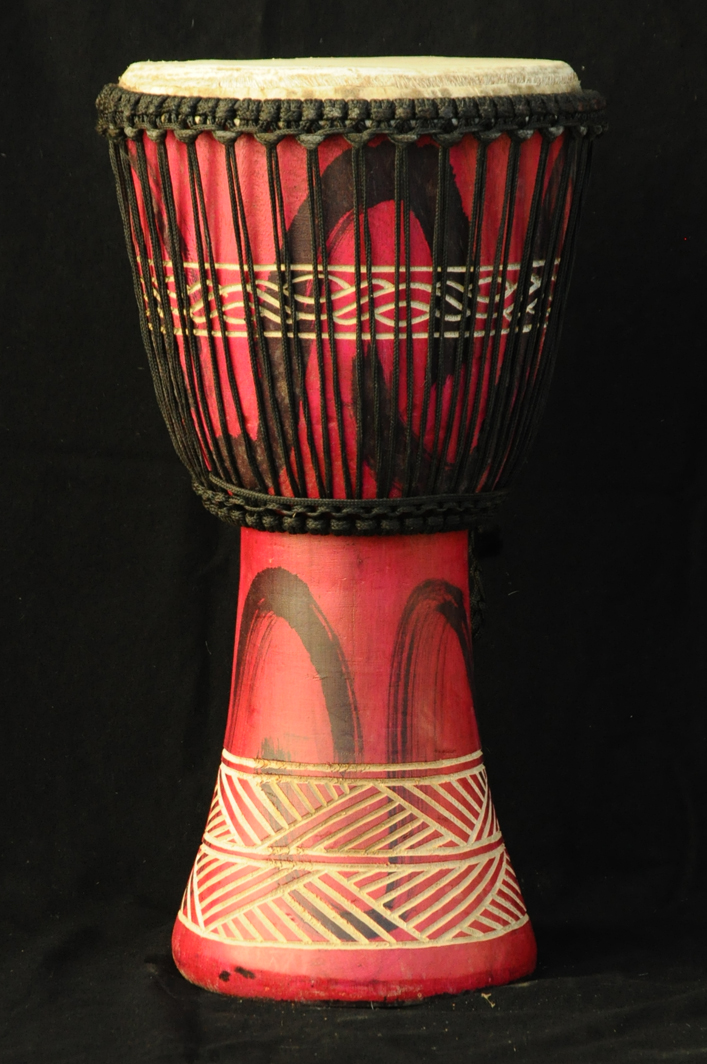 Djembé Ghana Éco enfant en vente (moyen) : acheter un djembe ghanéen ...