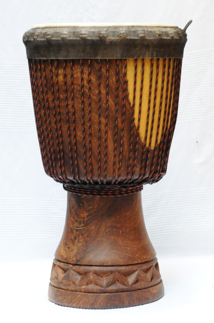 Grand djembé Guinée Top guéni : acheter djembe guinéen (gueni)