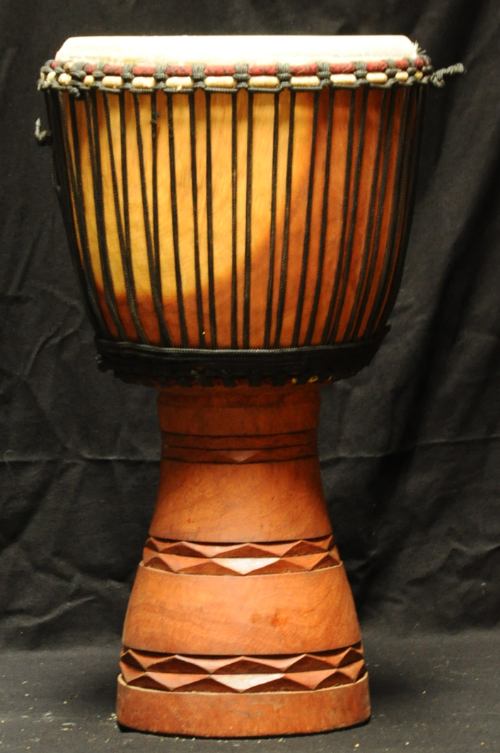 Djembé Mali Classic en linké (grand) en vente : acheter un djembe ...