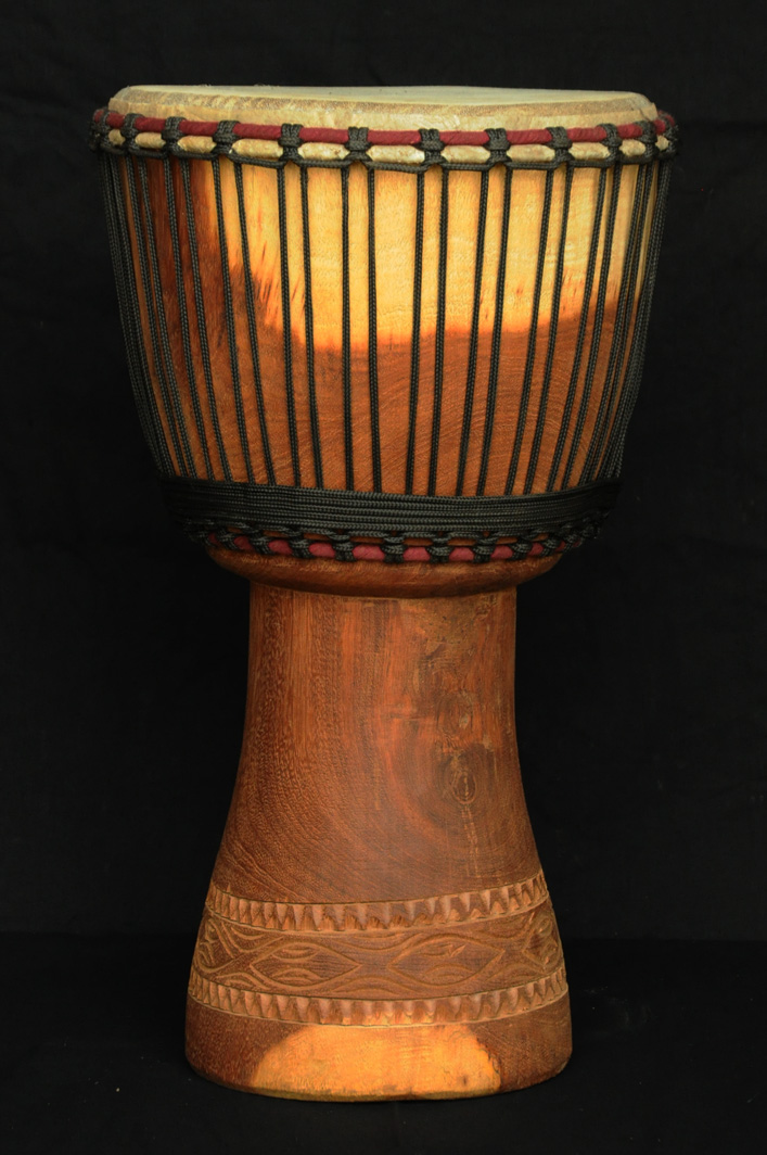 Djembé Mali Classic en linké (grand) en vente : acheter un djembe ...