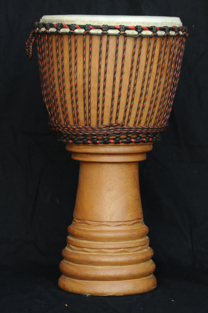 Djembé Mali Top en dougoura (grand) en vente : acheter un djembe malien ...
