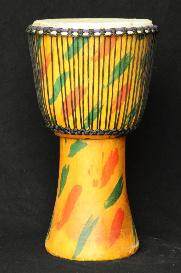 Djembé Ghana Éco enfant en vente (moyen) : acheter un djembe ghanéen ...
