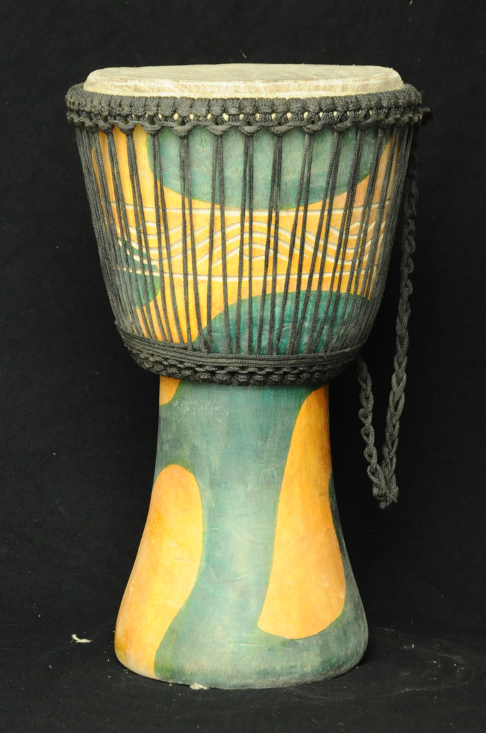 Djembé Ghana Éco enfant en vente (moyen) : acheter un djembe ghanéen ...