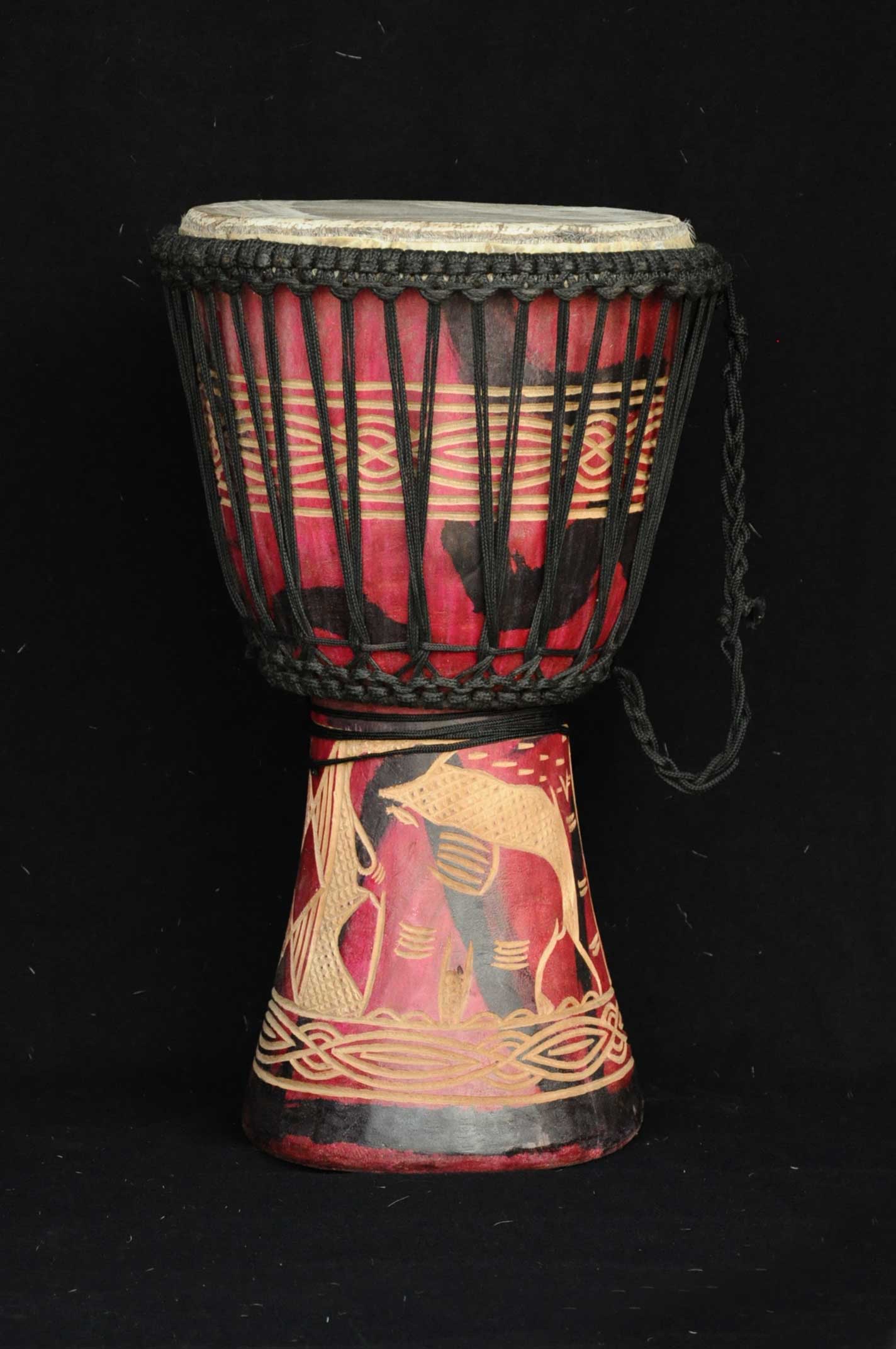 Djembe djembé pour enfant Ghana Éco