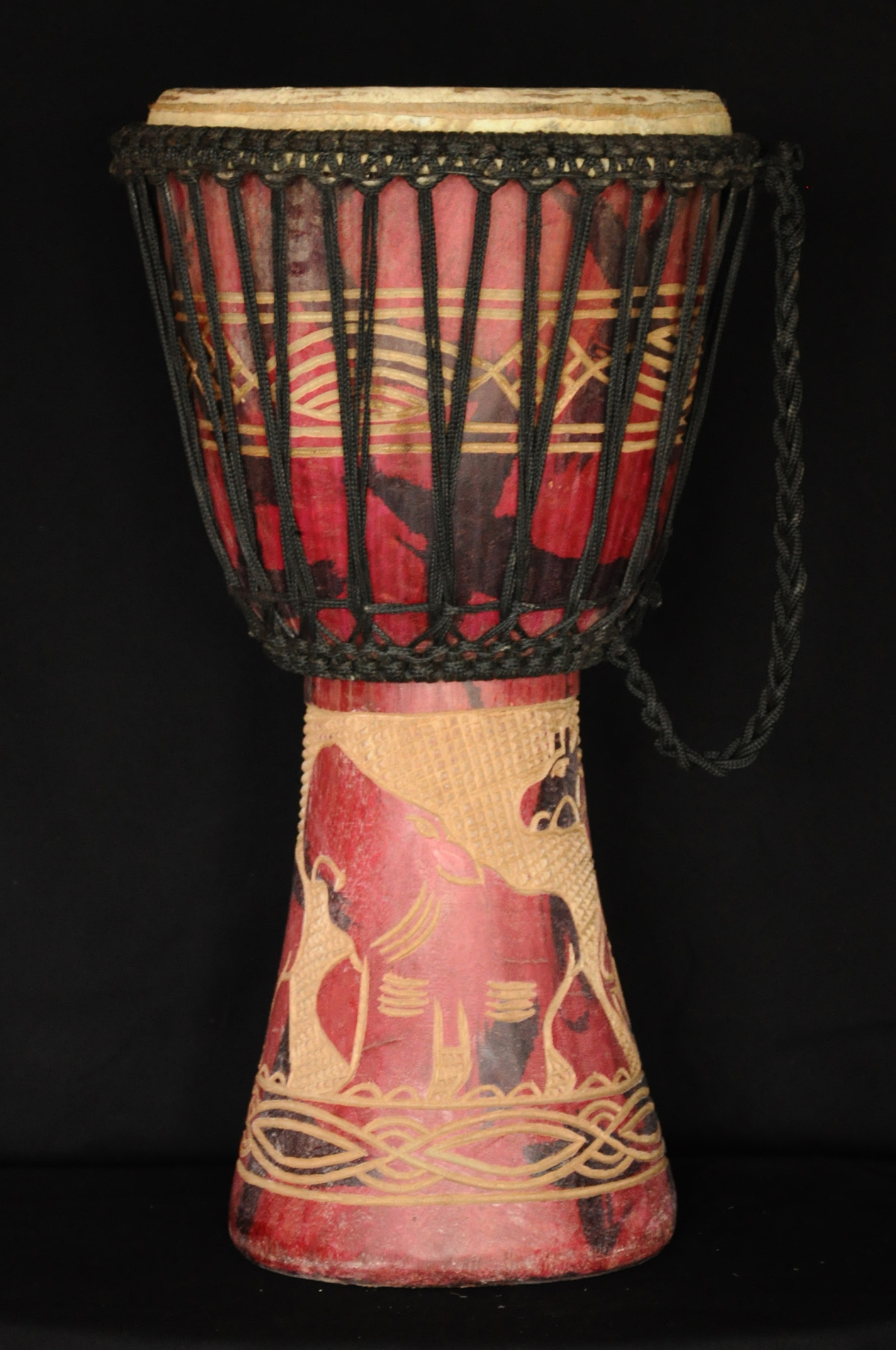 Djembe djembé pour enfant Ghana Éco