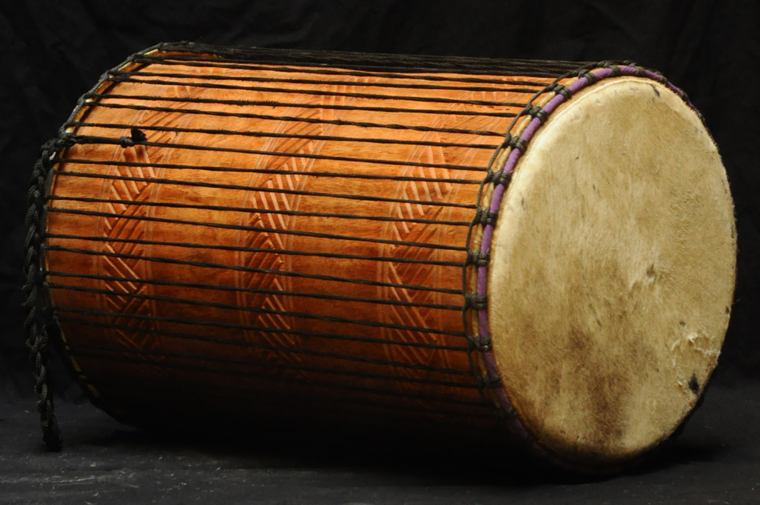 Doundounba Ghana Éco : dunumba (dununba) ghanéen