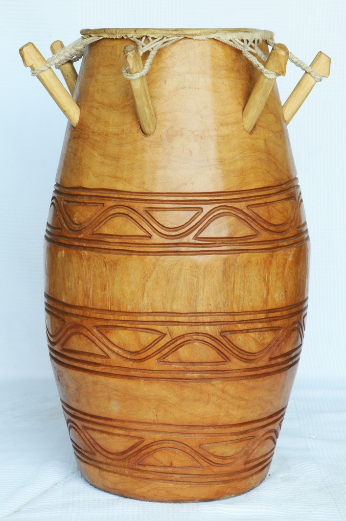 Achat tambour Ewe du Ghana - Sogo