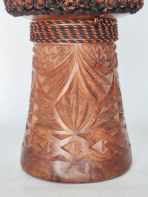 Djembé de Guinée en guéni (bois de balafon) - Djembe qualité supérieure