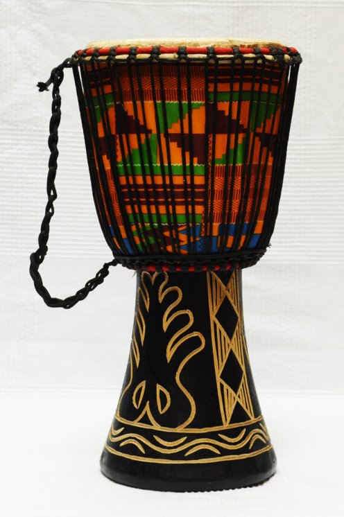 Petit djembé enfant Ghana : acheter djembe pour enfant (ghanéen)
