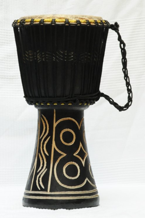 Petit djembé pour enfant Ghana : djembe enfant ghanéen
