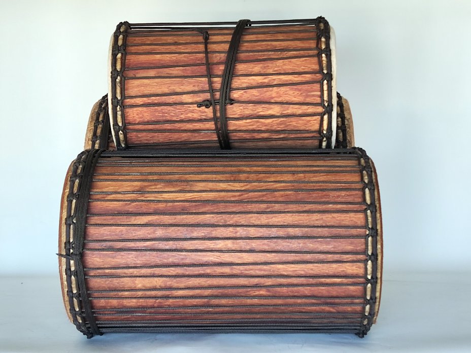 Set de dununs du Mali en guéni