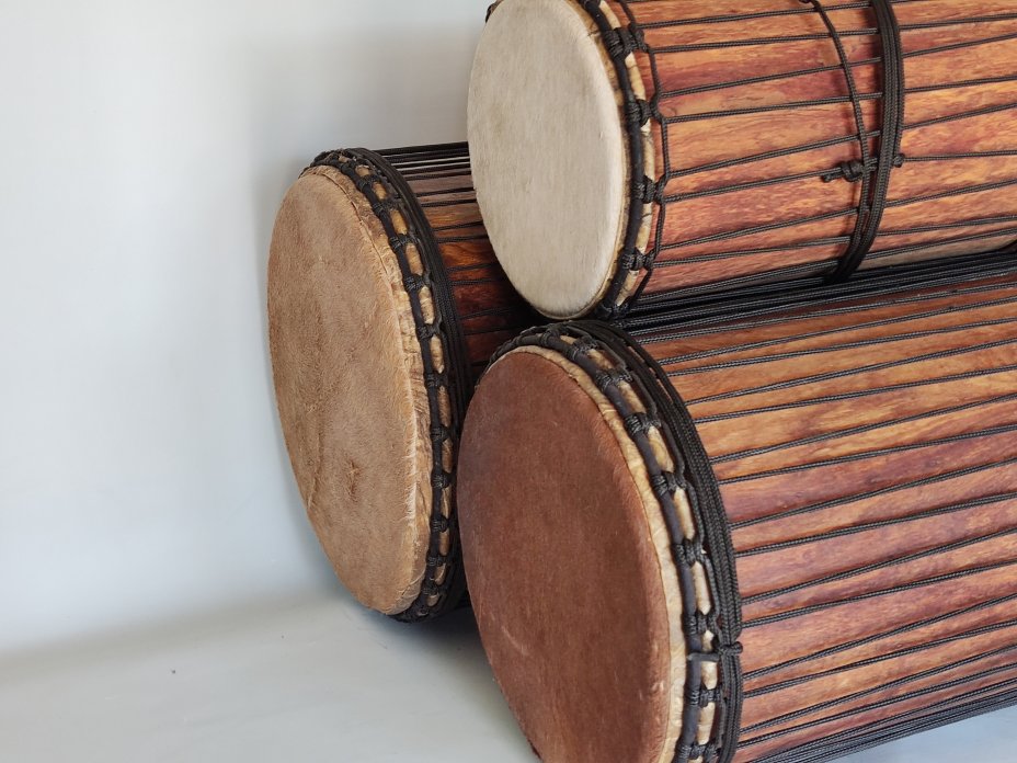 Set de dununs du Mali en guéni